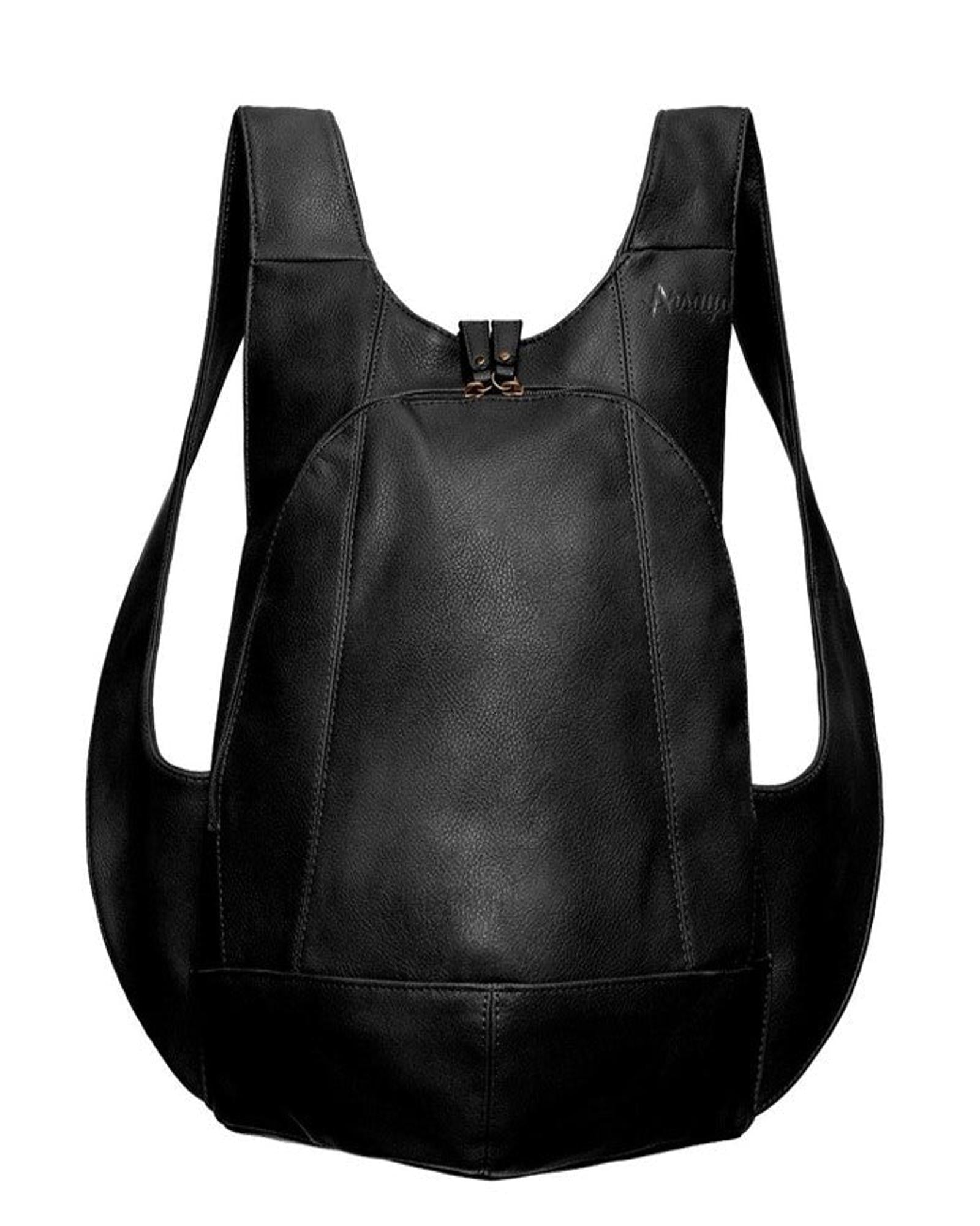 ARSAYO Black Suber Backpack | 99things