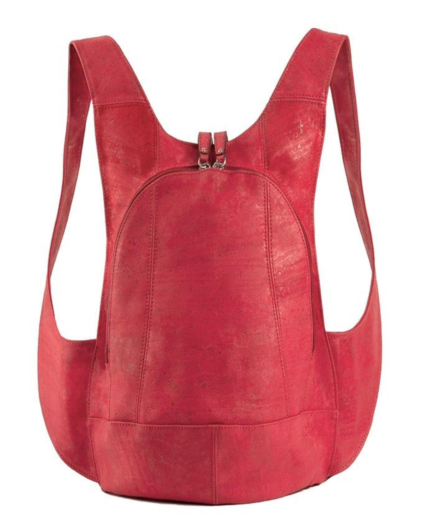ARSAYO Suber Backpack | Red Cork - 99things